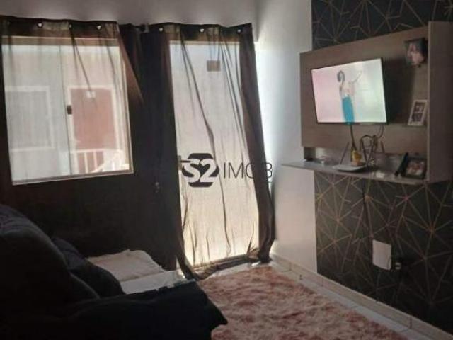 Casa para venda em Condomínio Residencial Figueira de 50.00m² com 2 Quartos e 1 Garagem