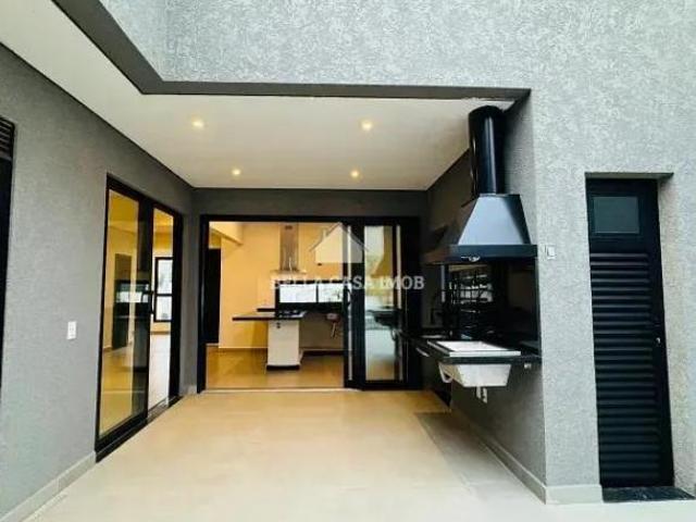 Casa para venda em Condomínio Residencial Flores de 176.00m² com 3 Quartos, 3 Suites e 2 Garagens