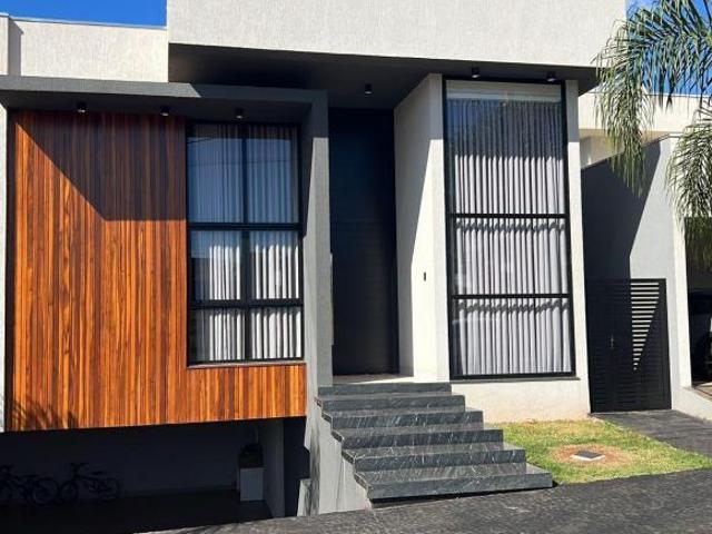 Casa para venda em Condomínio Residencial Gaudi, Anápolis