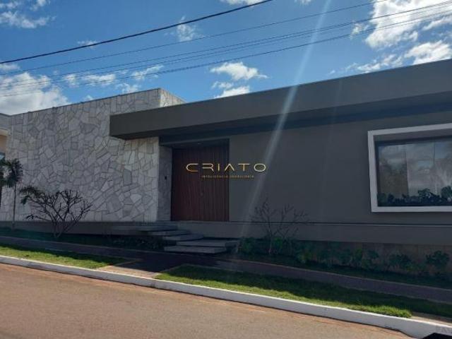 Casa para venda em Condomínio Residencial Grand Trianon, Aná