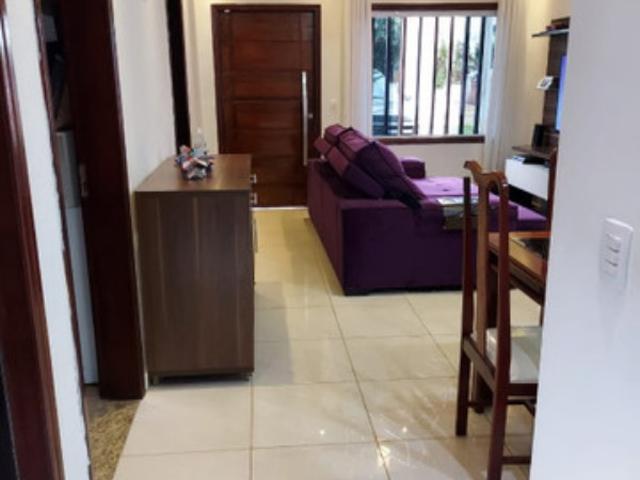 Casa para venda em Condomínio Residencial Horto Iii de 100.00m² com 3 Quartos, 1 Suíte e 2 Garagens
