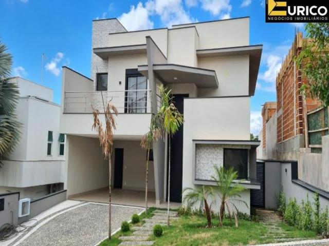 Casa para venda em Condomínio Residencial Lauerz de 247.00m² com 3 Quartos, 3 Suites e 2 Garagens