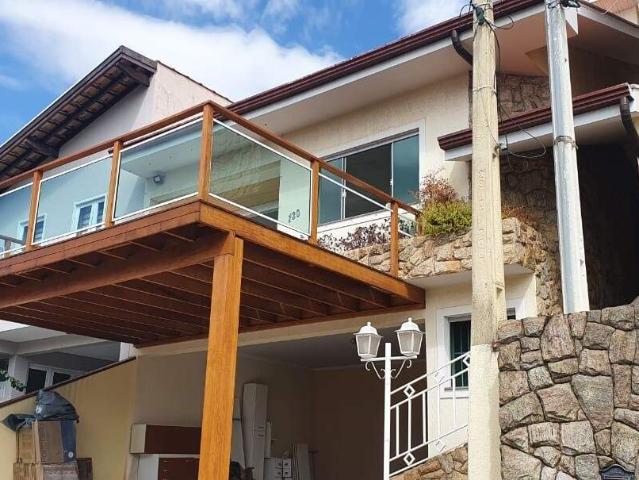 Casa de Condomínio para venda em Condomínio Residencial Mirante Do Lenheiro em Valinhos São Paulo de 212.04m² com 3 Quartos, 1 Suíte e 4 Garagens