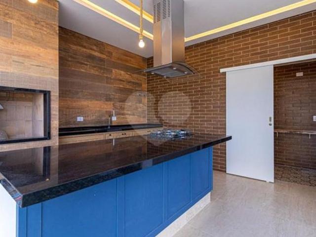 Casa para venda em Condomínio Residencial Monte Carlo de 337.00m² com 4 Quartos, 3 Suites e 2 Garage