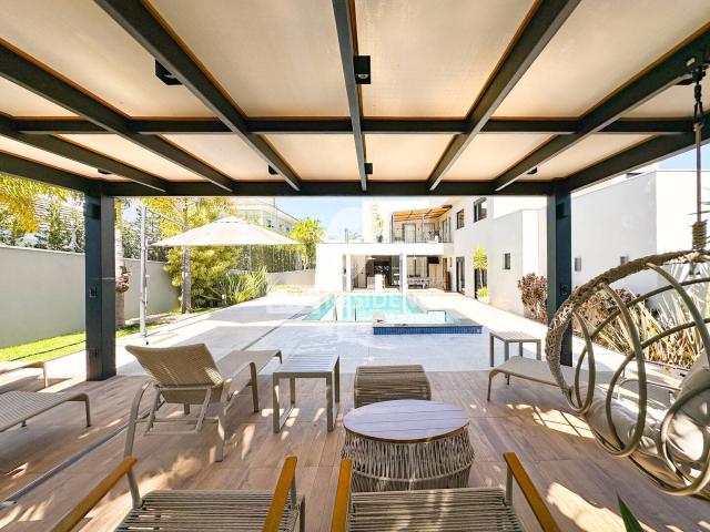 Casa para venda em Condominio Residencial Paradiso em Itatiba São Paulo de 396.00m² com 4 Quartos, 4 Suítes e 4 Garagens