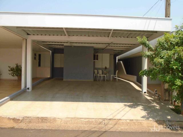 Casa para venda em Condomínio Residencial Parque Da Liberdade I em São José Do Rio Preto São Paulo de 120.00m² com 3 Quartos, 1 Suíte e 2 Garagens