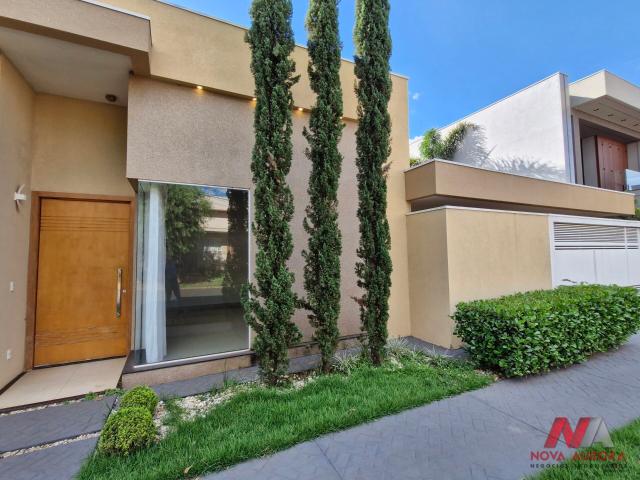 Casa para venda em Condomínio Residencial Parque Da Liberdade I em São José Do Rio Preto São Paulo de 185.00m² com 3 Quartos, 3 Suítes e 1 Garagem
