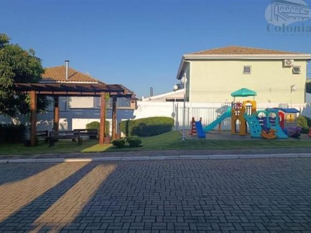Casa para venda em Condomínio Residencial Pérola D&apos italia de 121.00m² com 3 Quartos, 1 Suite e 2 Gar