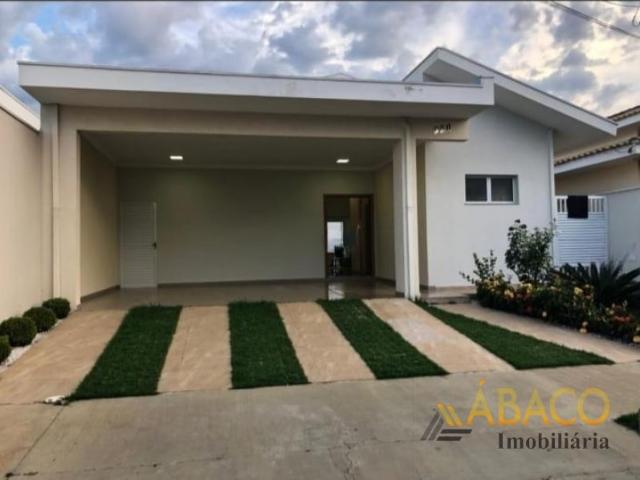 Casa para venda em Condomínio Residencial Quebec em São Carlos São Paulo de 161.00m² com 3 Quartos, 3 Suítes e 4 Garagens