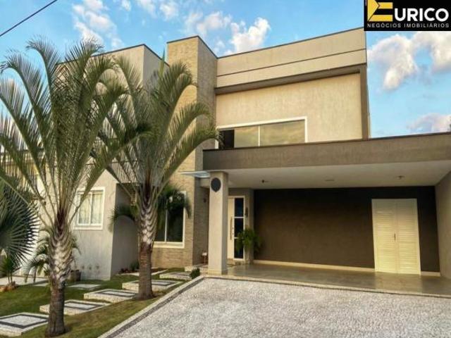 Casa para venda em Condomínio Residencial Querência de 395.00m² com 4 Quartos e 4 Suites