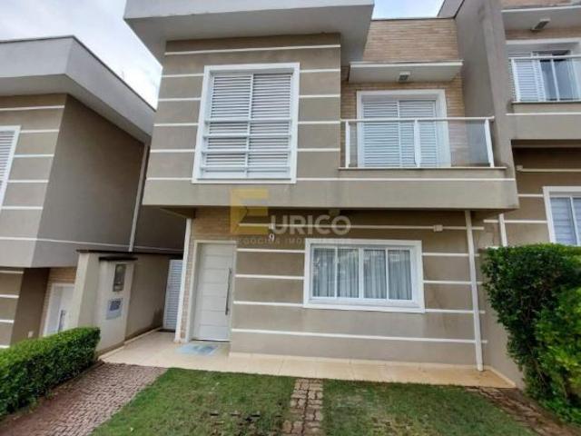 Casa para venda em Condomínio Residencial Quinta do Porto de 111.00m² com 3 Quartos, 1 Suite e 2 Gar