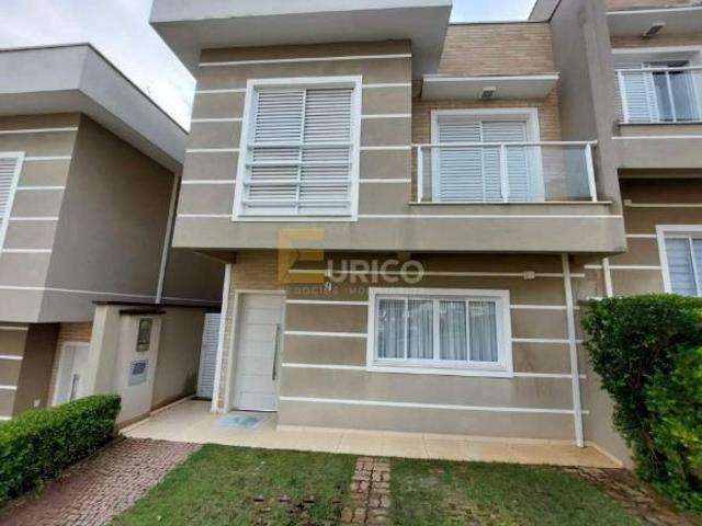 Casa para venda em Condomínio Residencial Quinta do Porto de 111.00m² com 3 Quartos, 1 Suite e 2 Gar