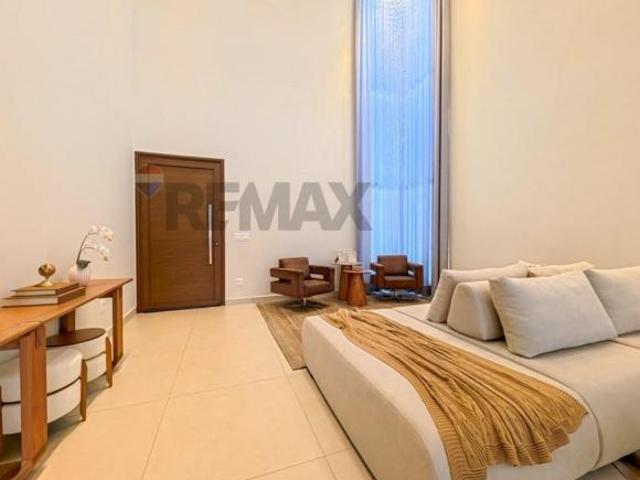Casa para venda em Condomínio Residencial Samantha Iii de 306.00m² com 3 Quartos, 1 Suite e 2 Garage