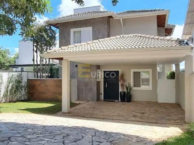 Casa para venda em Condomínio Residencial Santa Teresa de 188.04m² com 4 Quartos, 1 Suite e 4 Garage