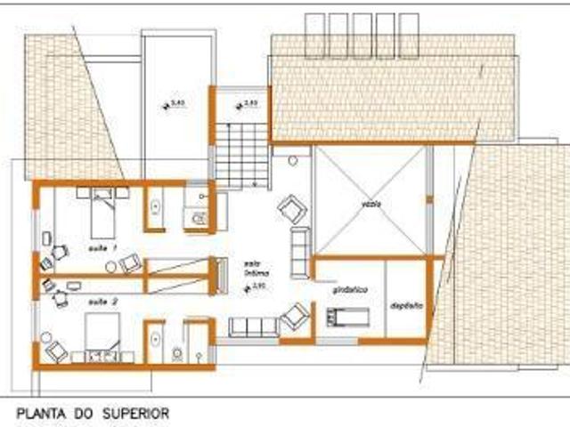 Casa para venda em Condomínio Santa Clara de 326.00m² com 4 Quartos, 4 Suites e 4 Garagens