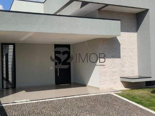 Casa para venda em Condomínio Santa Mônica 3 de 128.00m² com 3 Quartos, 1 Suite e 4 Garagens