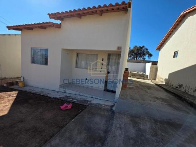Casa para venda em Condomínio San Francisco, Caldas Novas