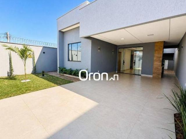 Casa para venda em Condomínio Shangry Lá, Goiânia
