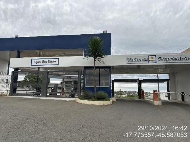Casa para venda em Condomínio Sonho Meu, Caldas Novas