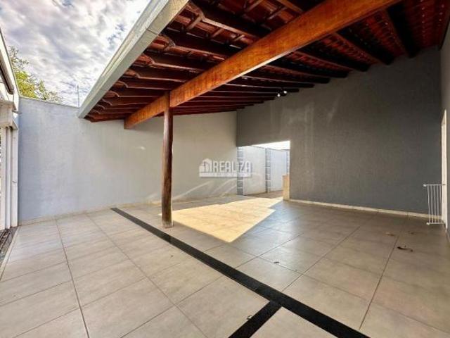 Casa para venda em Conjunto Costa Telles I, Uberaba
