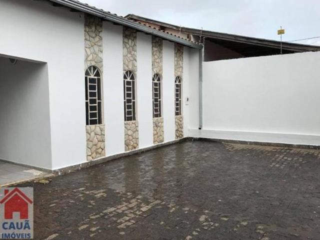 Casa para venda em Conjunto Cássio Rezende, Uberaba