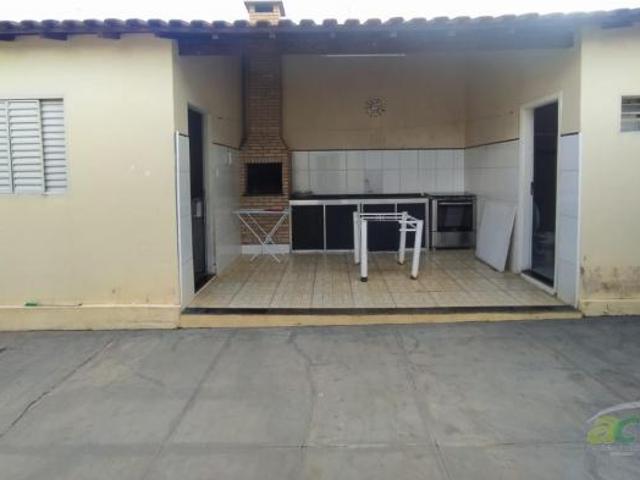 Casa para venda em Conjunto Habitacional Manoel Pires de 110.00m² com 3 Quartos e 1 Garagem
