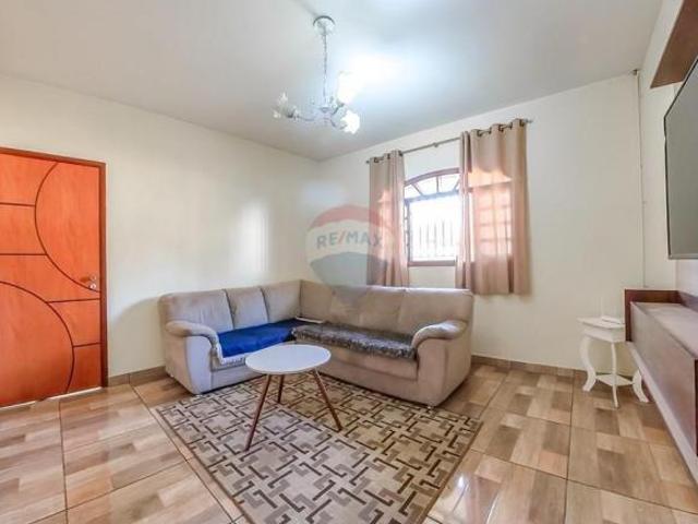Casa para venda em Conjunto Habitacional Narciso Gomes de 122.19m² com 2 Quartos