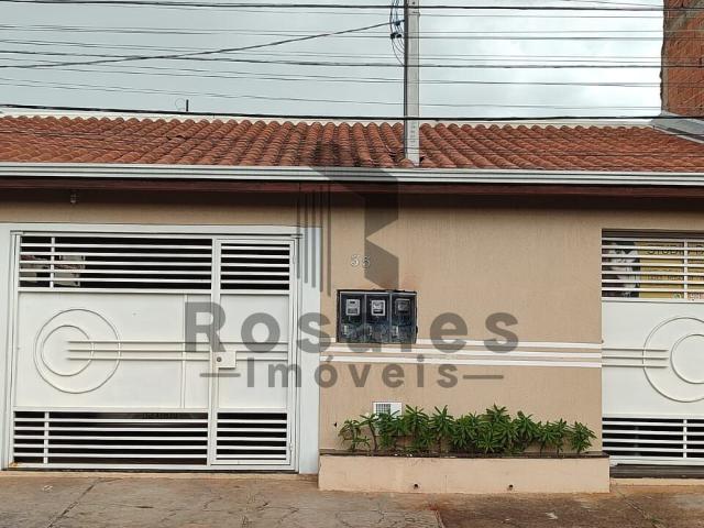 Casa para venda em Conjunto Habitacional Angelo Tomazin em Sumaré São Paulo de 112.00m² com 2 Quartos e 2 Garagens