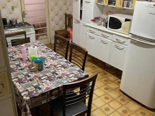 Casa para venda em Conjunto Habitacional Antônio Bovolenta de 50.00m² com 3 Quartos, 1 Suite e 2 Gar