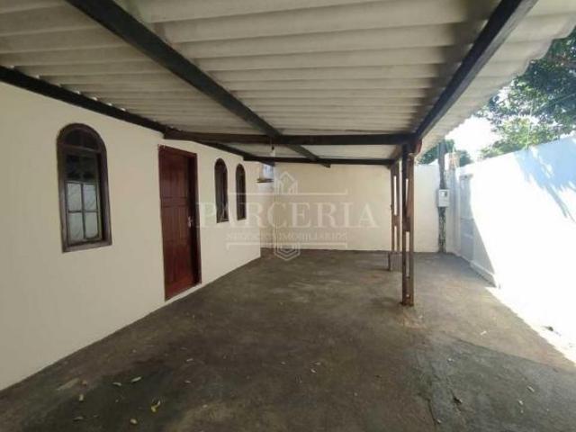 Casa para venda em Conjunto Habitacional Antônio Pagan de 111.00m² com 1 Quarto e 1 Garagem