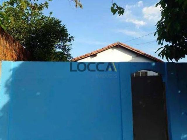 Casa para venda em Conjunto Habitacional Antônio Pedro Ortolan de 60.00m² com 2 Quartos e 3 Garagens