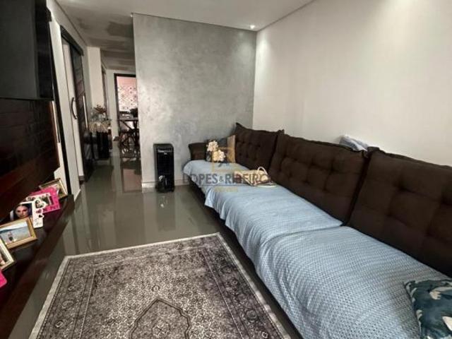 Casa para venda em Conjunto Habitacional Arnaldo Leotta De Mello de 120.00m² com 3 Quartos, 1 Suite