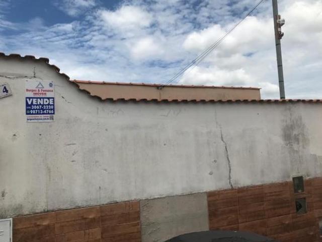 Casa para venda em Conjunto Habitacional Centenário, Varginh
