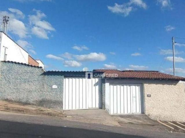 Casa para venda em Conjunto Habitacional Centenário, Varginh