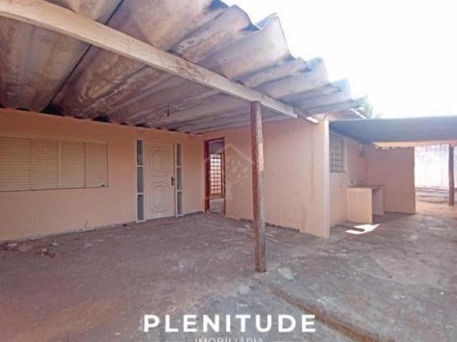 Casa para venda em Conjunto Habitacional Claudionor Cinti de 116.00m² com 2 Quartos, 1 Suite e 1 Gar