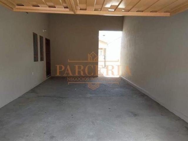 Casa para venda em Conjunto Habitacional Claudionor Cinti de 118.00m² com 2 Quartos e 2 Garagens