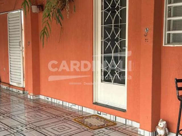 Casa para venda em Conjunto Habitacional Comendador Nello Morganti de 50.00m² com 2 Quartos e 1 Gara
