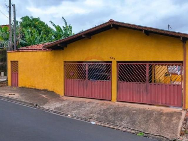 Casa para venda em Conjunto Habitacional De Interesse Social Rio Claro H de 200.00m² com 3 Quartos e