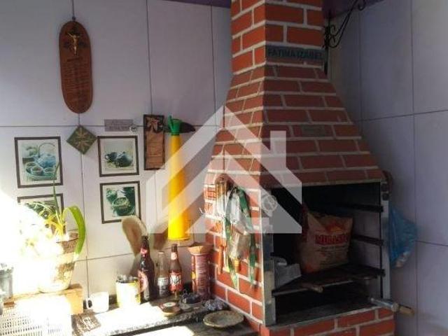 Casa para venda em Conjunto Habitacional De Interesse Social Rio Claro H de 89.00m² com 3 Quartos e