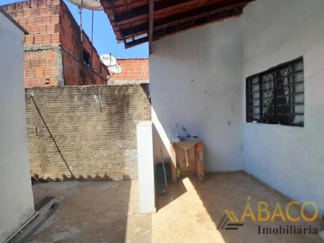 Casa para venda em Conjunto Habitacional Dom Constantino Amstalden de 45.00m² com 2 Quartos e 1 Gara