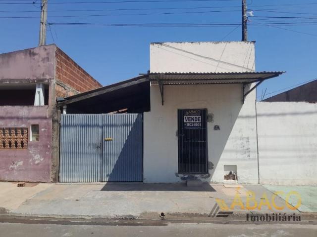 Casa para venda em Conjunto Habitacional Dom Constantino Amstalden em São Carlos São Paulo de 45.00m² com 2 Quartos e 1 Garagem