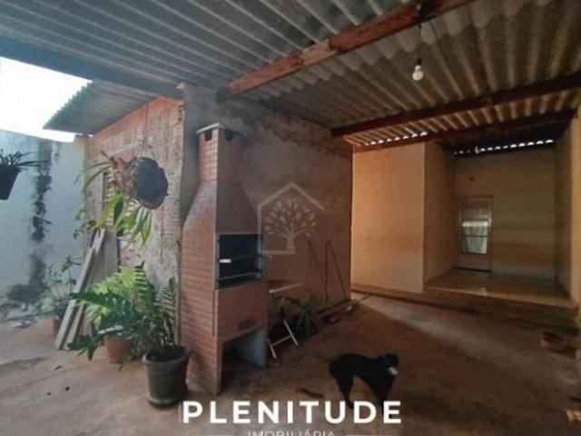 Casa para venda em Conjunto Habitacional Ezequiel Barbosa de 95.00m² com 2 Quartos e 1 Garagem