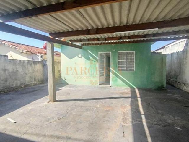 Casa para venda em Conjunto Habitacional Elias Stefan de 63.00m² com 2 Quartos e 2 Garagens