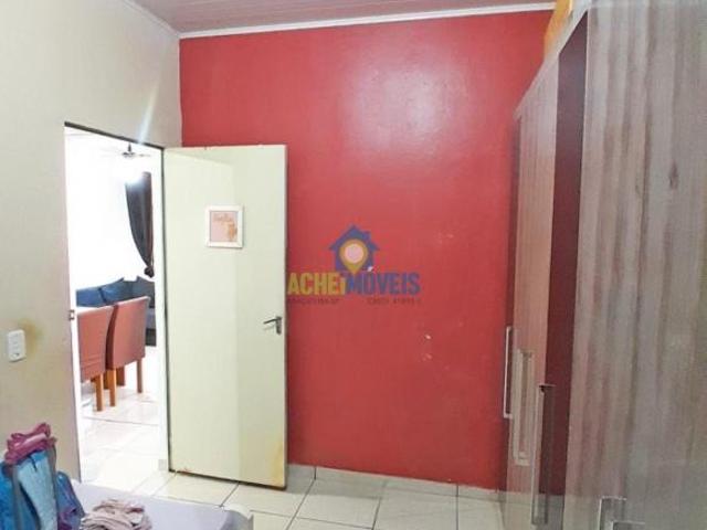 Casa para venda em Conjunto Habitacional Elias Stefan de 62.49m² com 2 Quartos e 1 Garagem