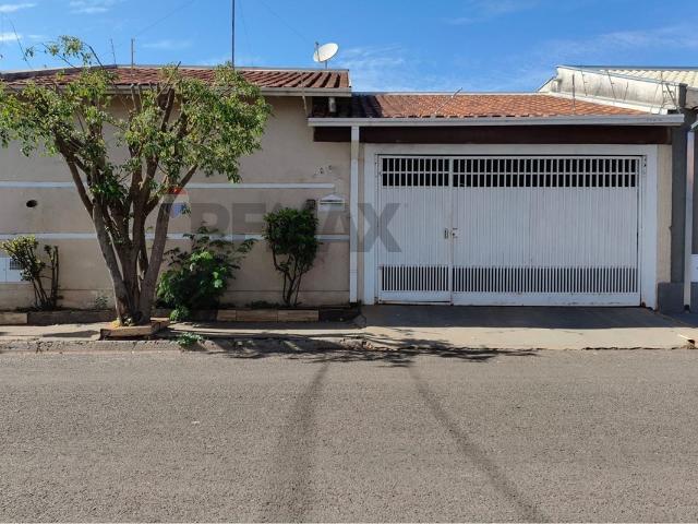 Casa para venda em Conjunto Habitacional Francisco José De Oliveira Ratto em Lins São Paulo de 169.27m² com 2 Quartos, 1 Suíte e 3 Garagens