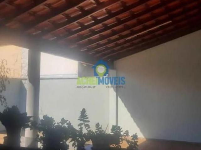 Casa para venda em Conjunto Habitacional Hilda Mandarino de 90.00m² com 2 Quartos e 2 Garagens