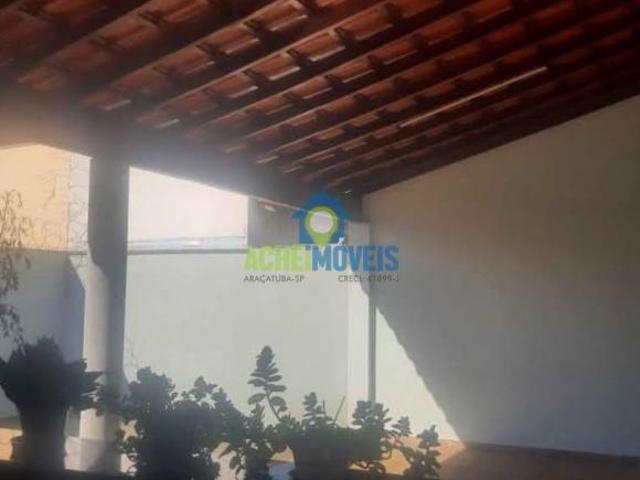 Casa para venda em Conjunto Habitacional Hilda Mandarino de 90.00m² com 2 Quartos e 2 Garagens