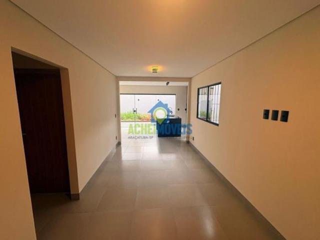 Casa para venda em Conjunto Habitacional Hilda Mandarino de 100.00m² com 2 Quartos e 2 Garagens