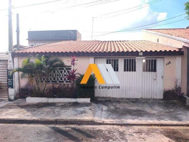 Casa para venda em Conjunto Habitacional Júlio De Mesquita Filho de 150.00m² com 3 Quartos e 2 Garag