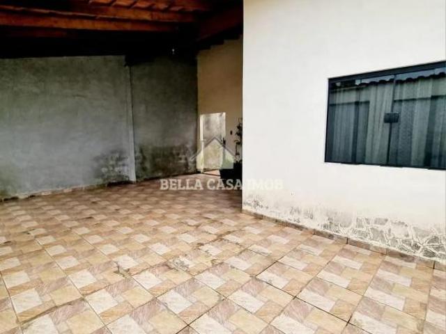 Casa para venda em Conjunto Habitacional Júlio De Mesquita Filho de 114.00m² com 2 Quartos e 2 Garag